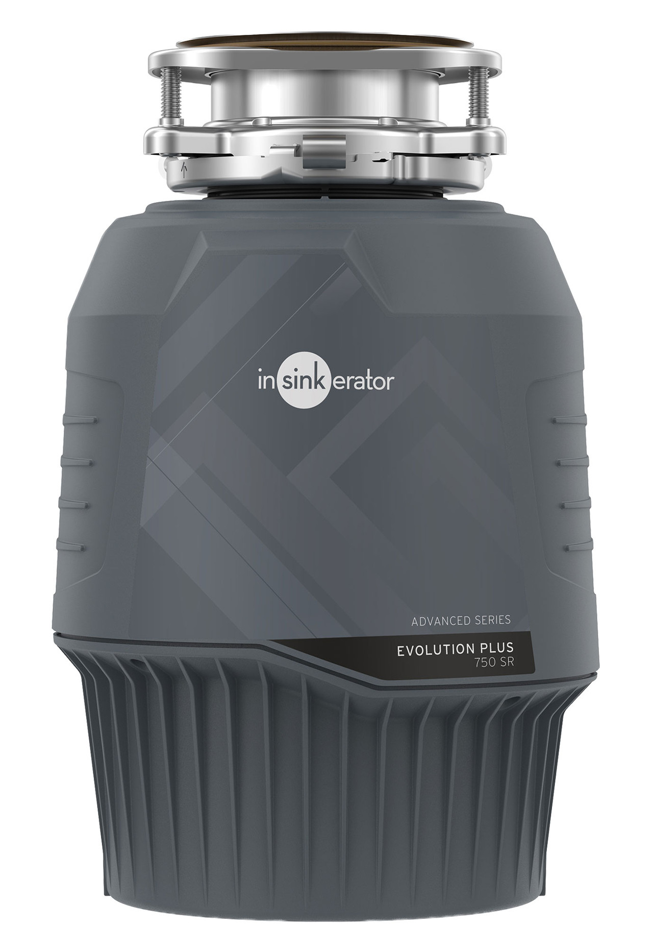 Insinkerator Evolution Plus 750 SR Waste Disposer EVO750SR – 0.75HP ...