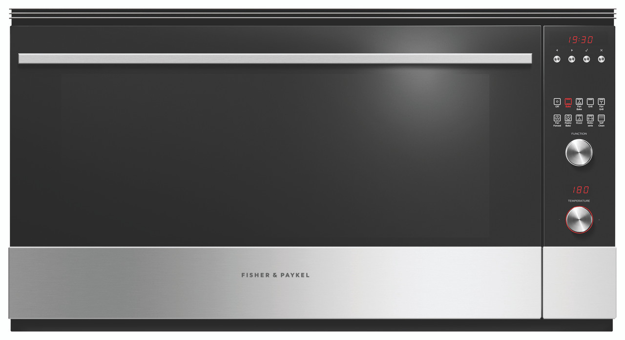 Fisher & Paykel 90cm 9 Function Self Cleaning Oven