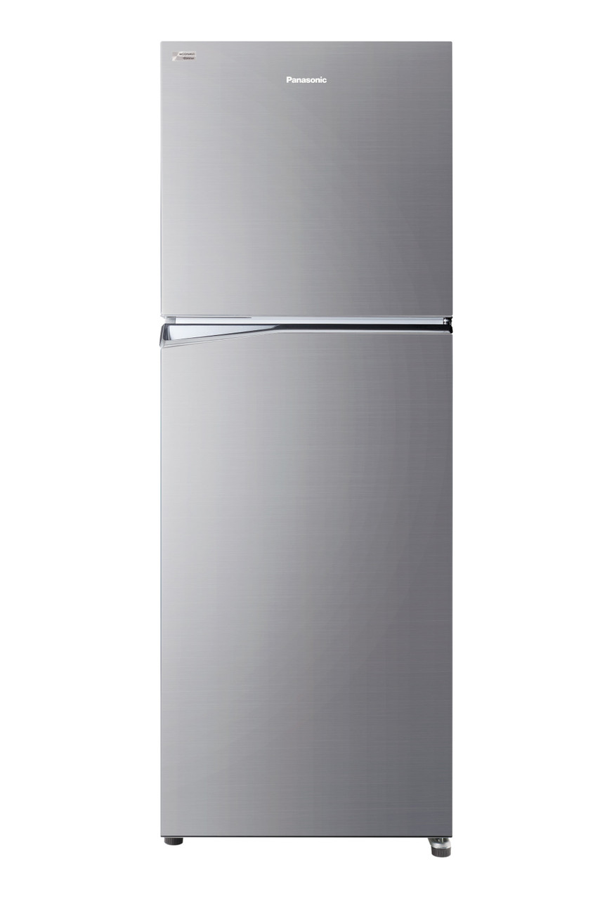 Panasonic 306L Stainless Steel Refrigerator