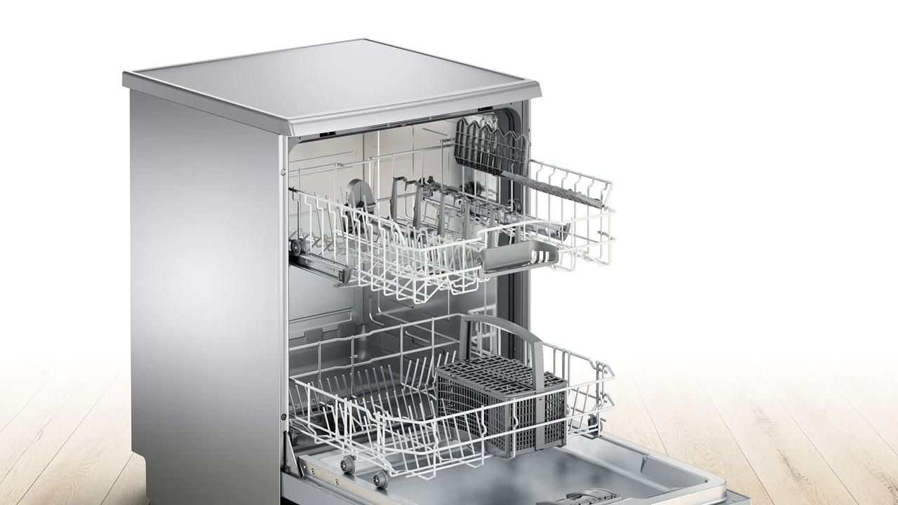 Bosch SMS24AI01A Series 2 Freestanding Dishwasher