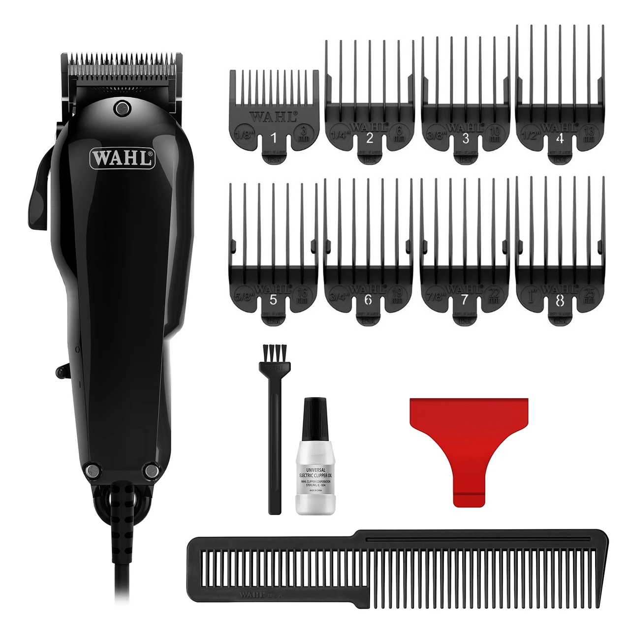 Wahl Designer Clipper WA8472-532D | Professional Hair Clipper