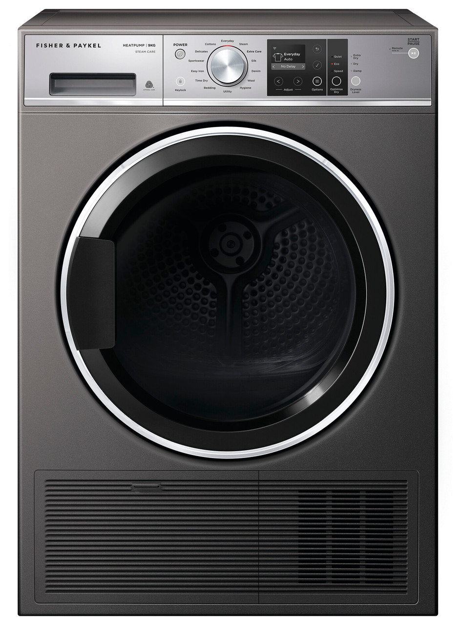 Fisher & Paykel 9kg Heat Pump Dryer - DH9060FS1