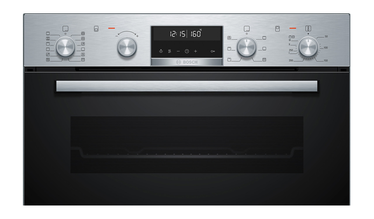 Bosch Built-In Pyrolytic Double Oven