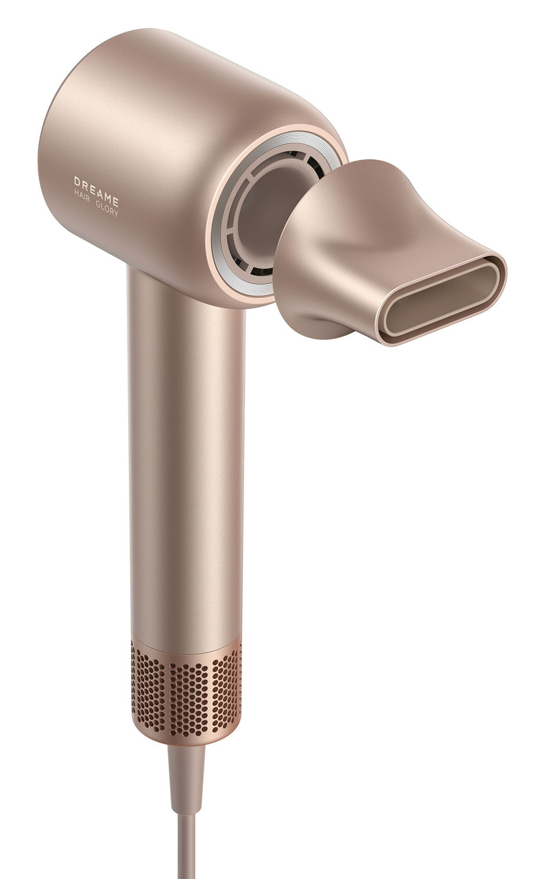 Dreame Glory Mix Gold Hair Dryer – Rapid Dry & Perfume Infusion