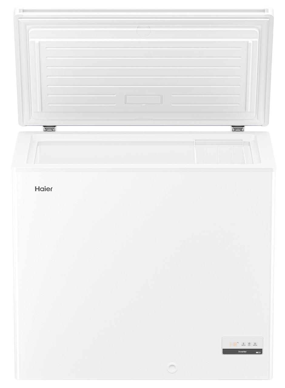 Haier 194L Vertical Freezer