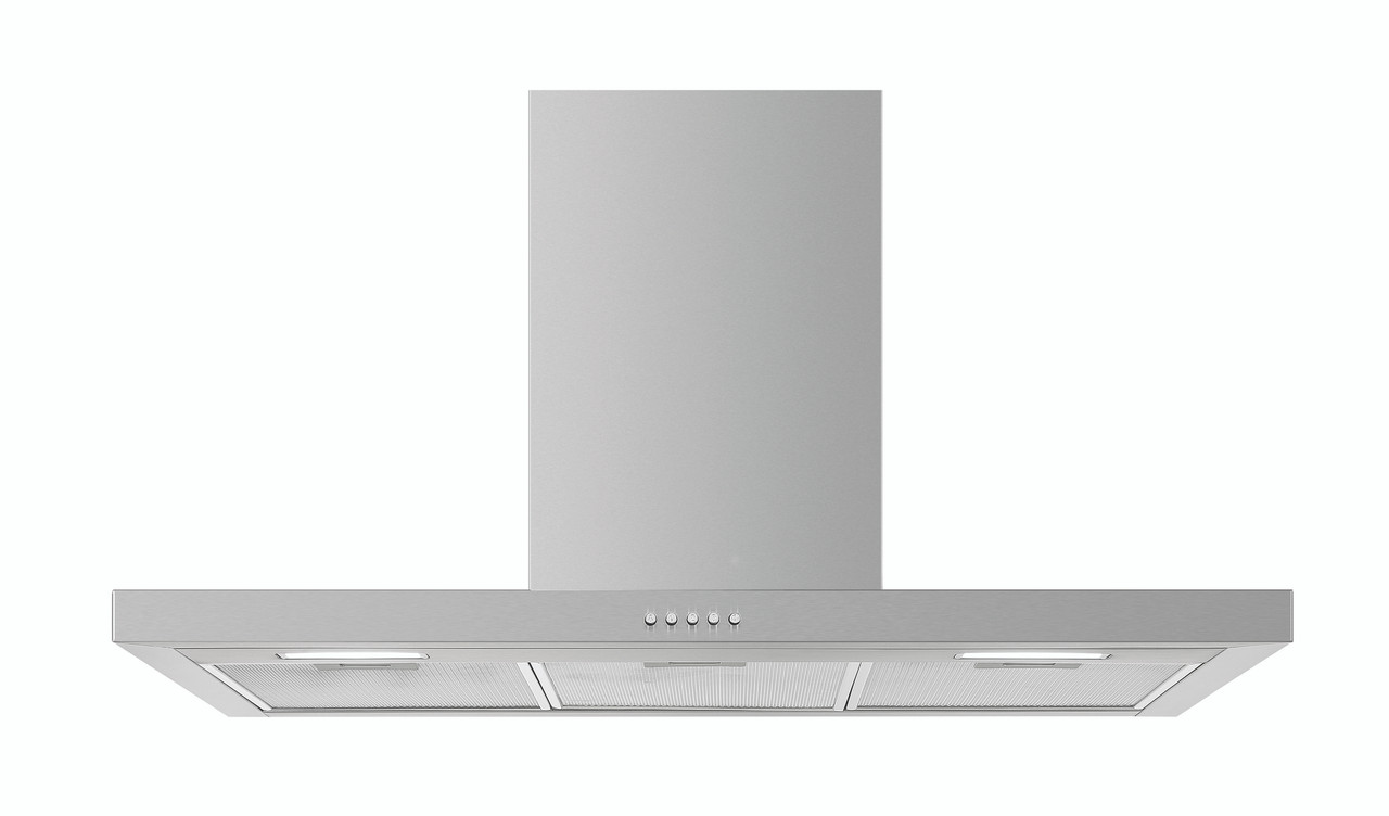 HC90BLX1 90cm Canopy Rangehood – 700m³/hr Stainless Steel Wall Rangehood