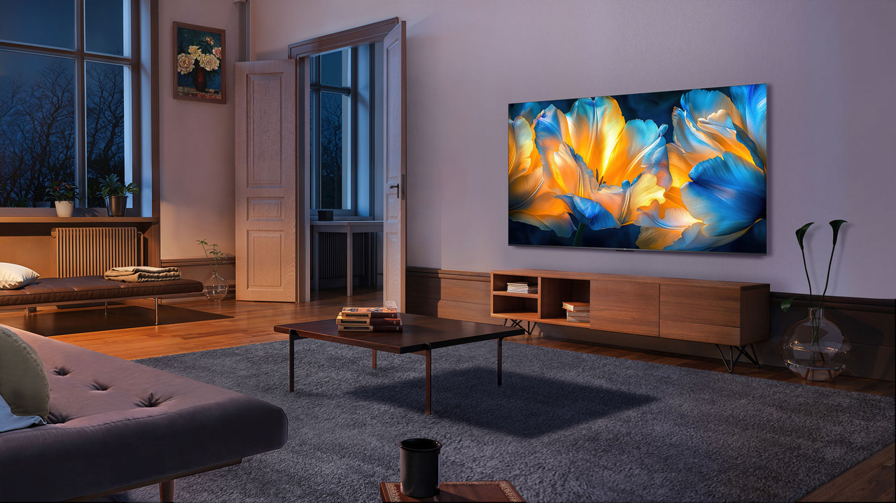 TCL 65C6K 65" C6K QD-Mini LED 4K Smart TV