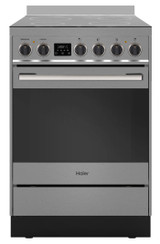 Haier Freestanding Range with Ceramic Cooktop - HOR60S9CERW1