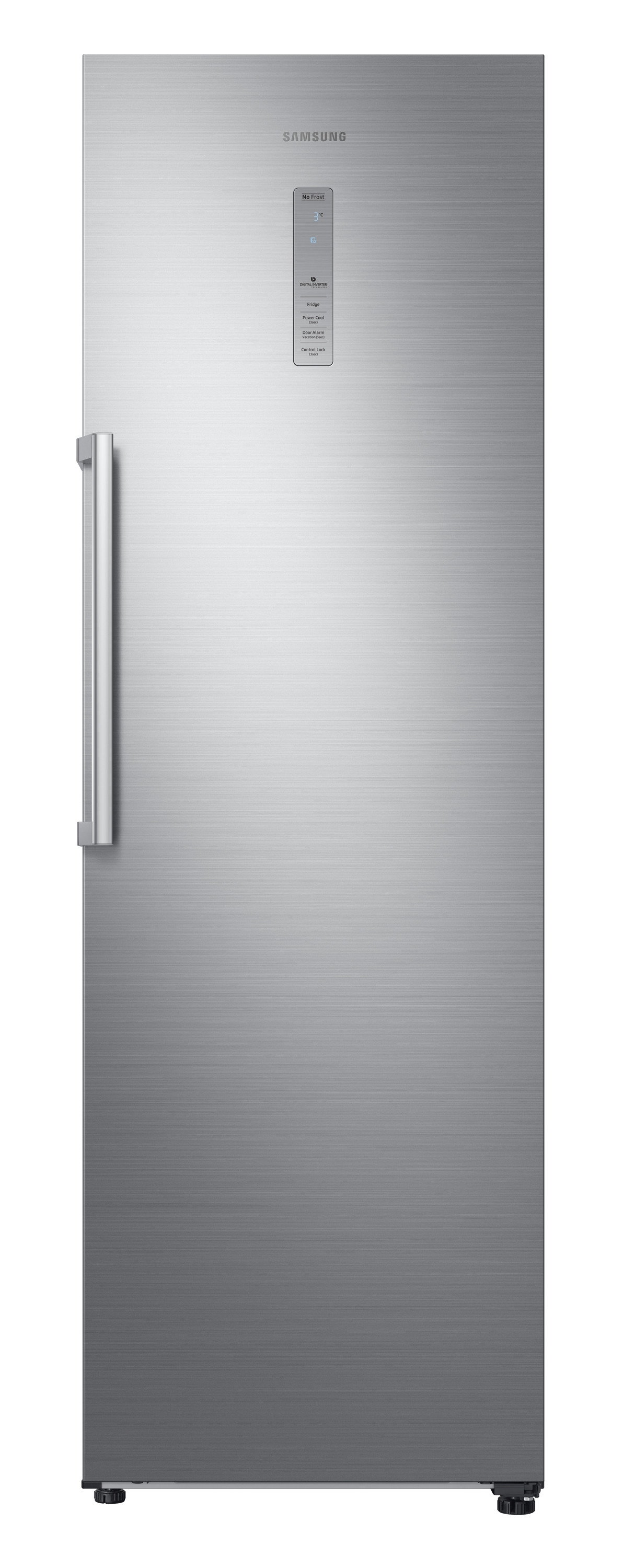 Beko 369L Vertical Refrigerator - Magness Benrow