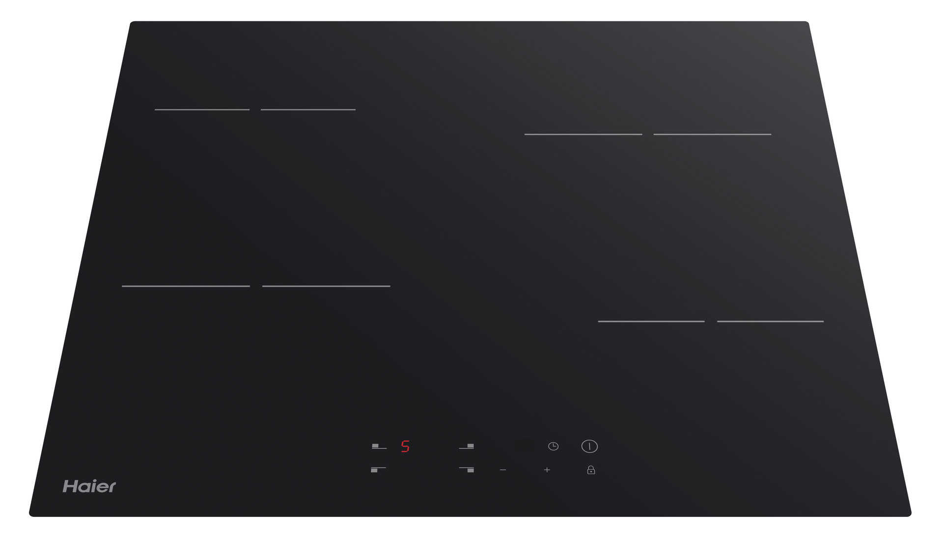 Haier Ceramic Cooktop -HCE604TB3