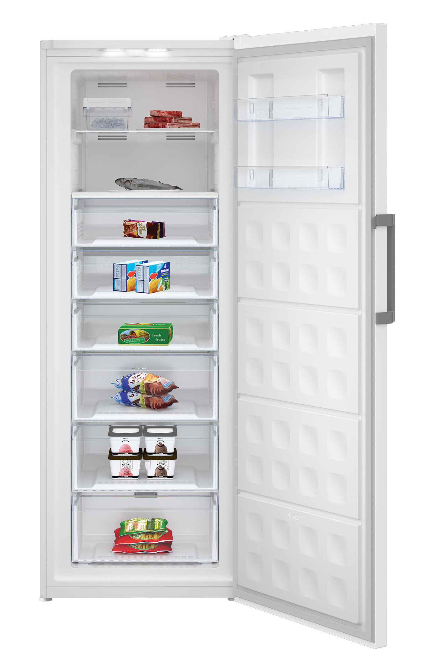 Vertical Freezers | Magness Benrow New Zealand
