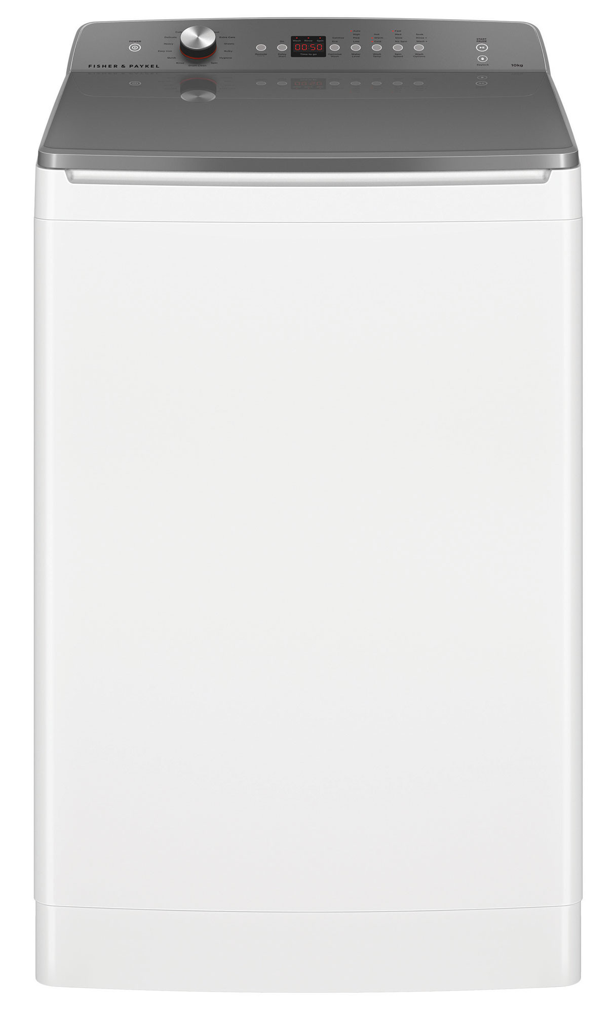 Top Loading Washing Machines | Magness Benrow New Zealand