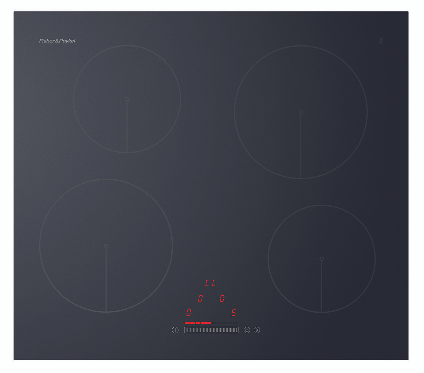 Fisher & Paykel Freestanding Oven with Gas Cooktop - Magness Benrow
