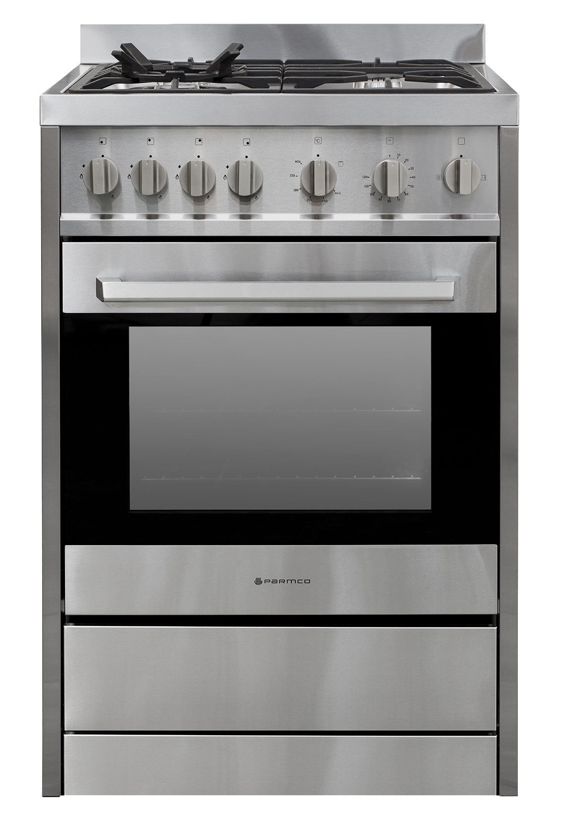 Bosch Freestanding Oven with Gas Cooktop - Magness Benrow