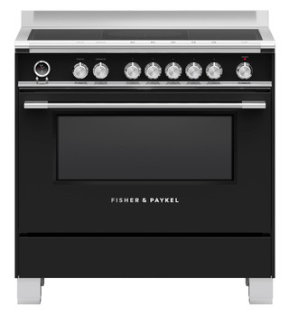 Fisher & Paykel Freestanding Oven with Gas Cooktop - Magness Benrow