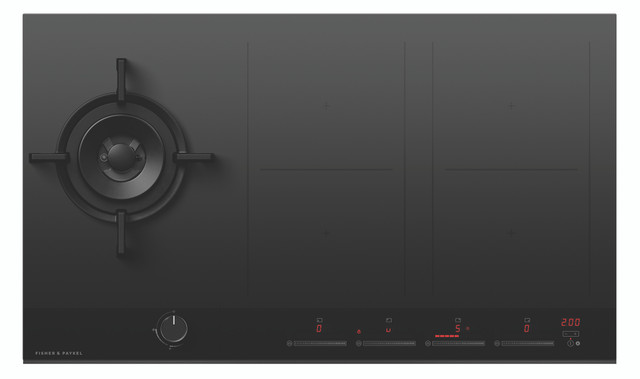 Fisher & Paykel Freestanding Oven with Gas Cooktop - Magness Benrow