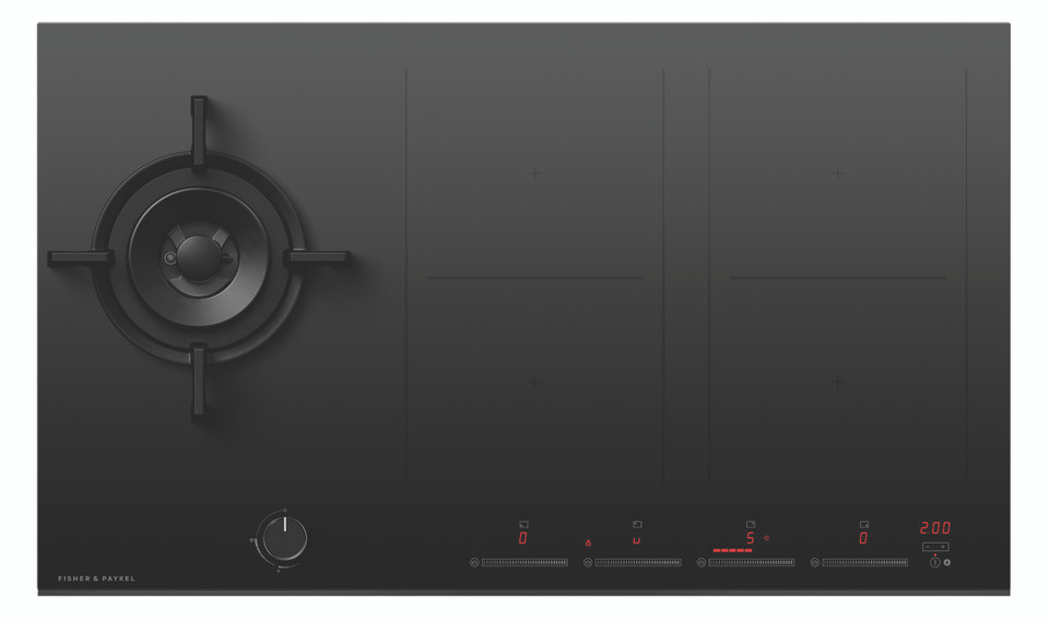 Fisher & Paykel Freestanding Oven with Gas Cooktop - Magness Benrow
