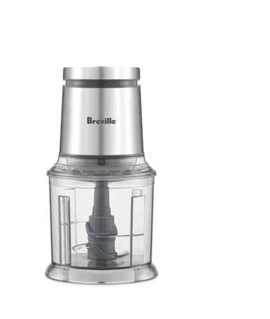Breville The Mini Whizz Quad Blade