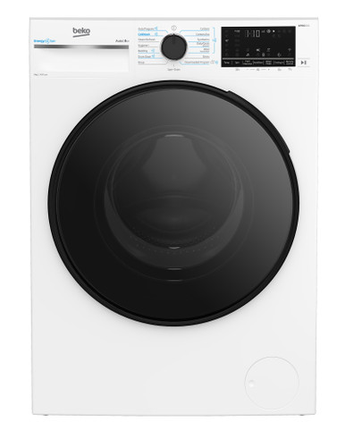 Beko BFLB903ADW 9kg Front Load Washing Machine | AutoDose, SteamCure ...