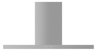HC90BLX1 90cm Canopy Rangehood – 700m³/hr Stainless Steel Wall Rangehood