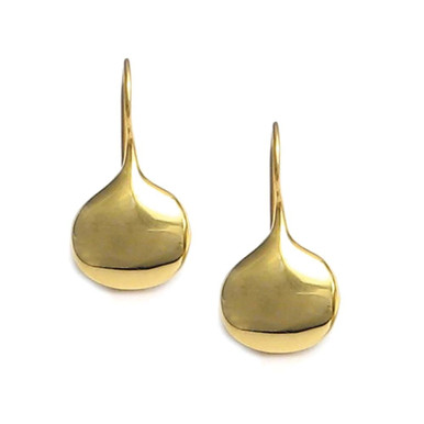 EGYPTIAN SHELL EARRINGS