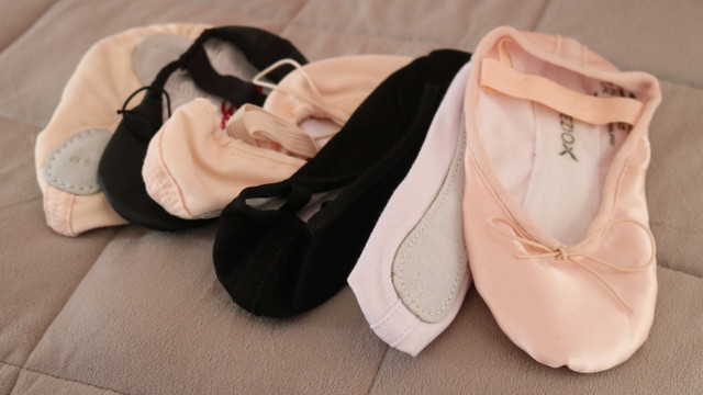 Which Ballet Shoes are right for me! - Rose Dancewear