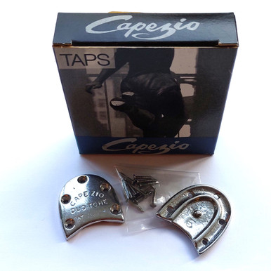 Capezio Duo-Tone Replacement Heel Taps