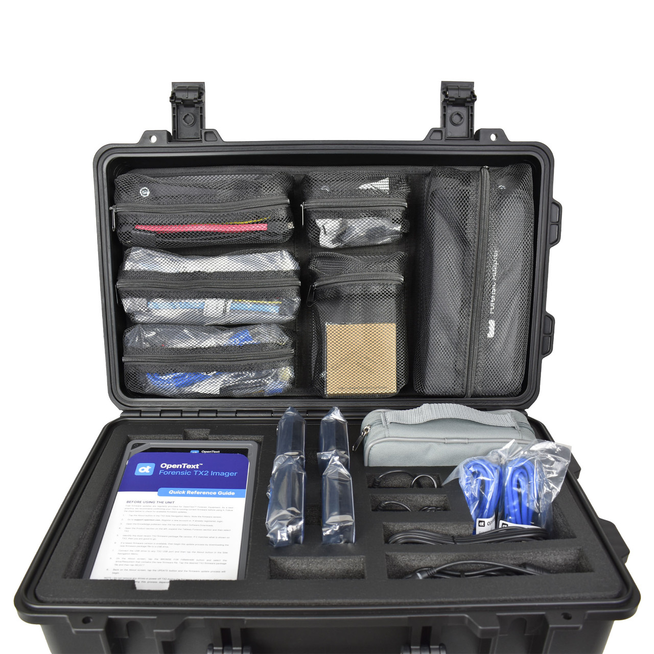 OpenText™ Forensic Duplicator TD4 (TD4+) (TD4+W)