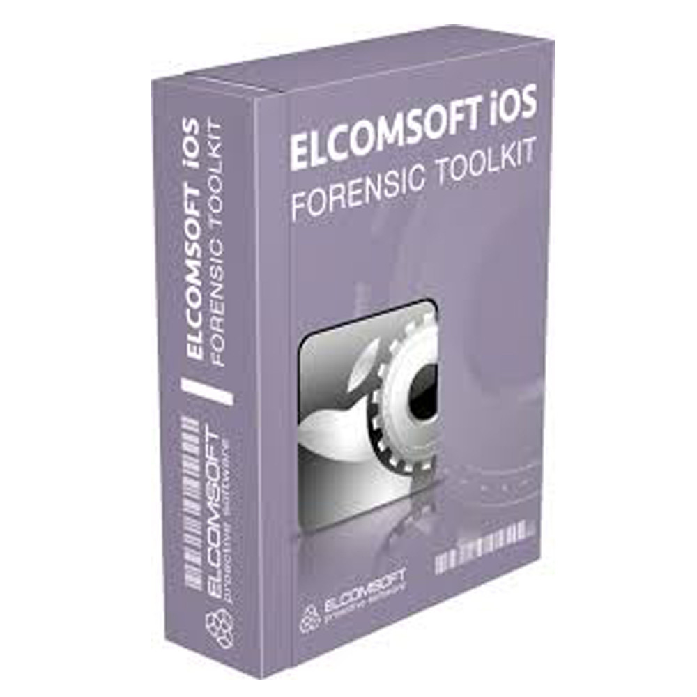 Elcomsoft Products - Silicon Forensics