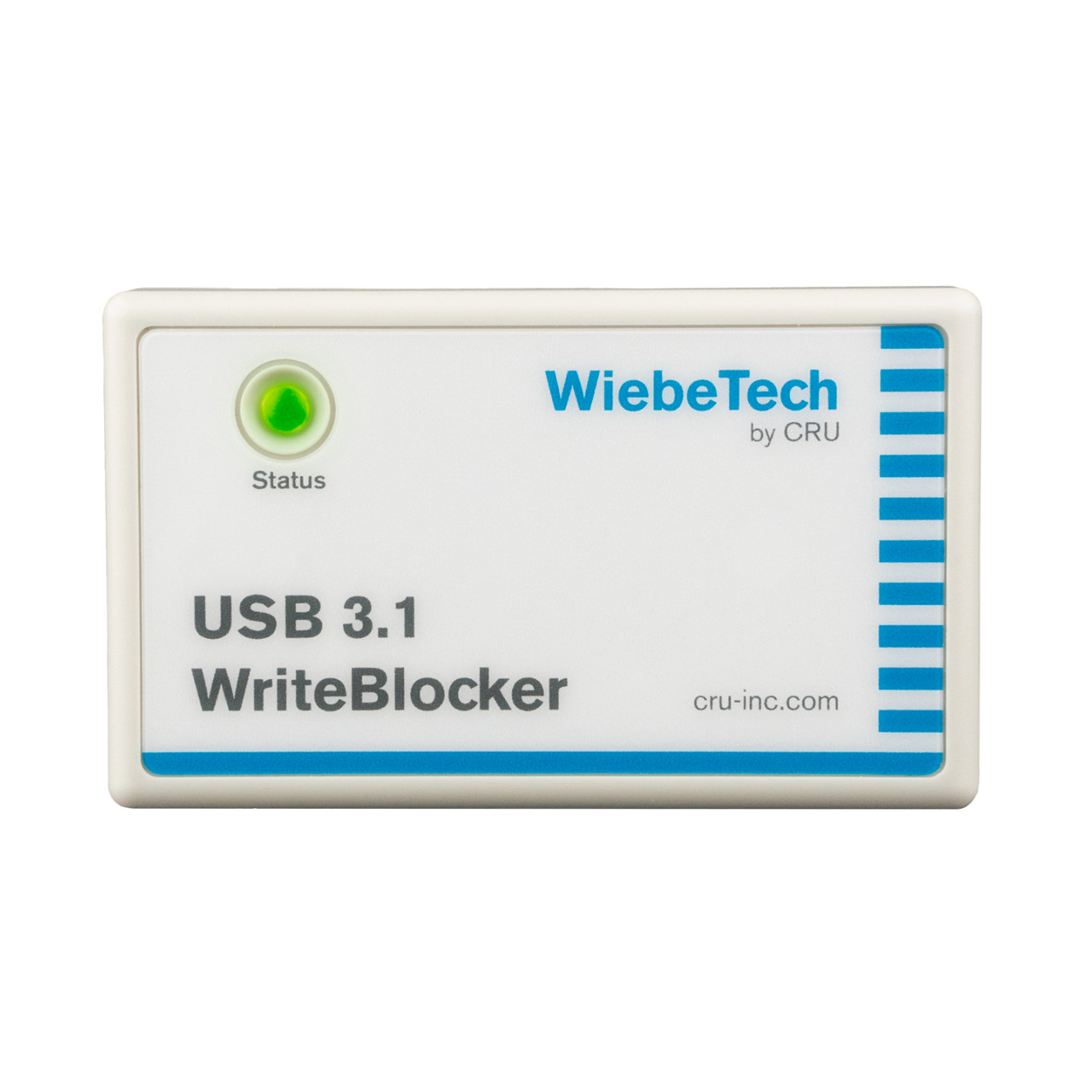 CRU WiebeTech® Forensic USB 3.1 WriteBlocker
