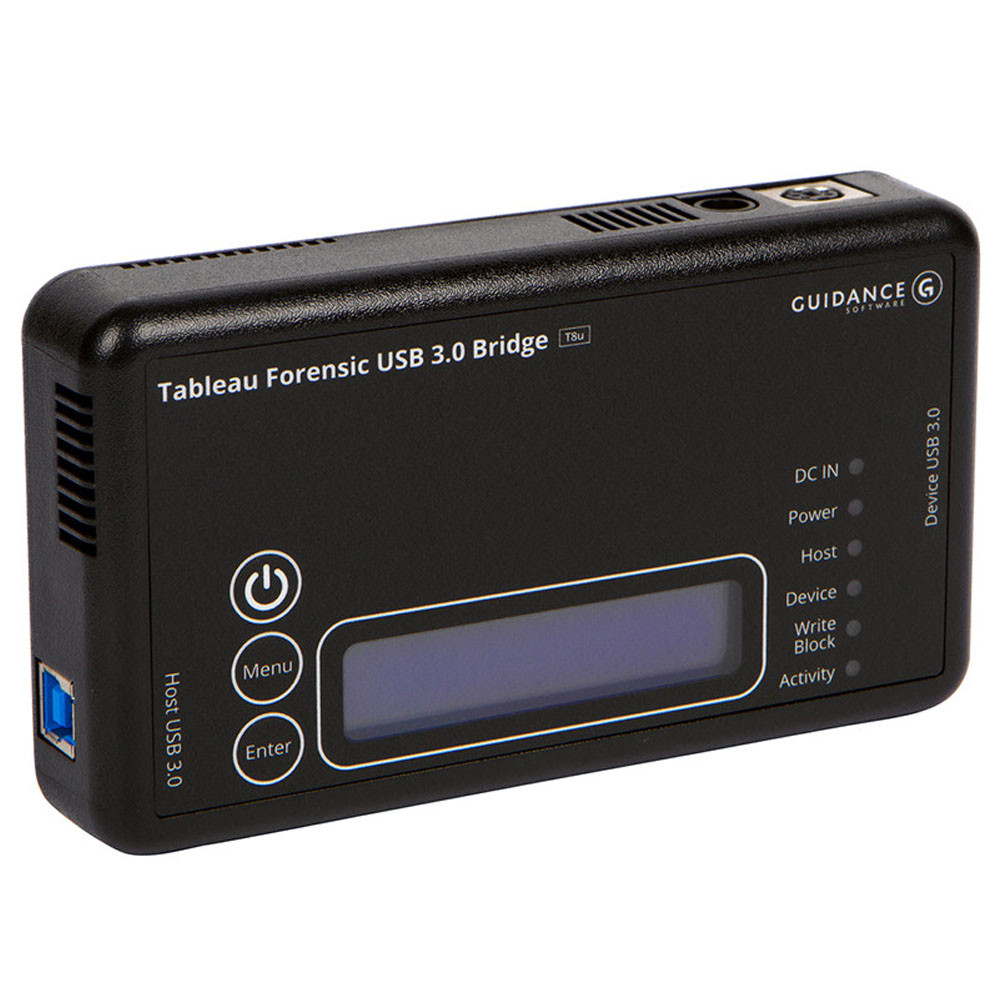 OpenText™ Forensic USB 3.0 Bridge T8u