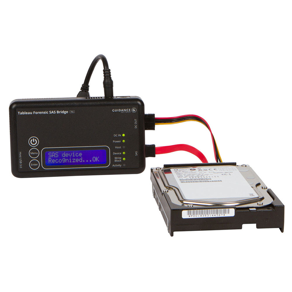 OpenText™ Forensic SAS Bridge Kit TK6U (TK6U+) (T6U)