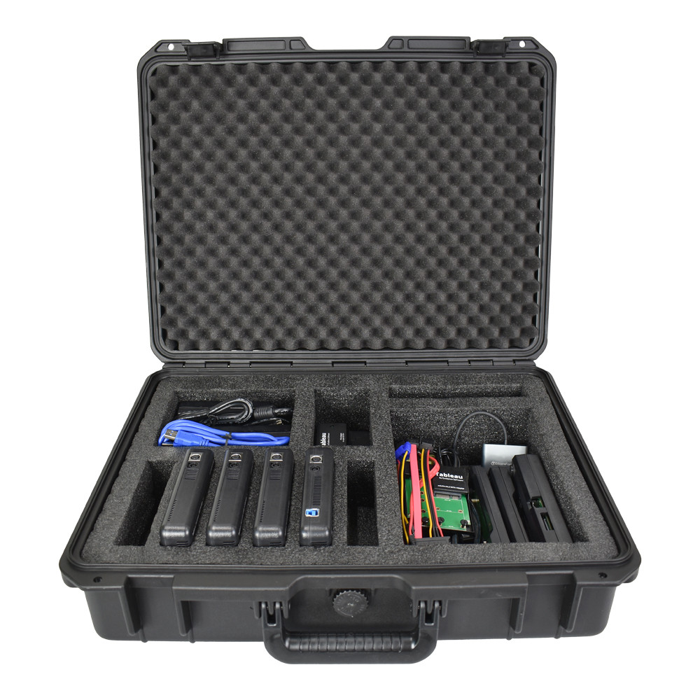 SiForce Comprehensive Write Block Kit