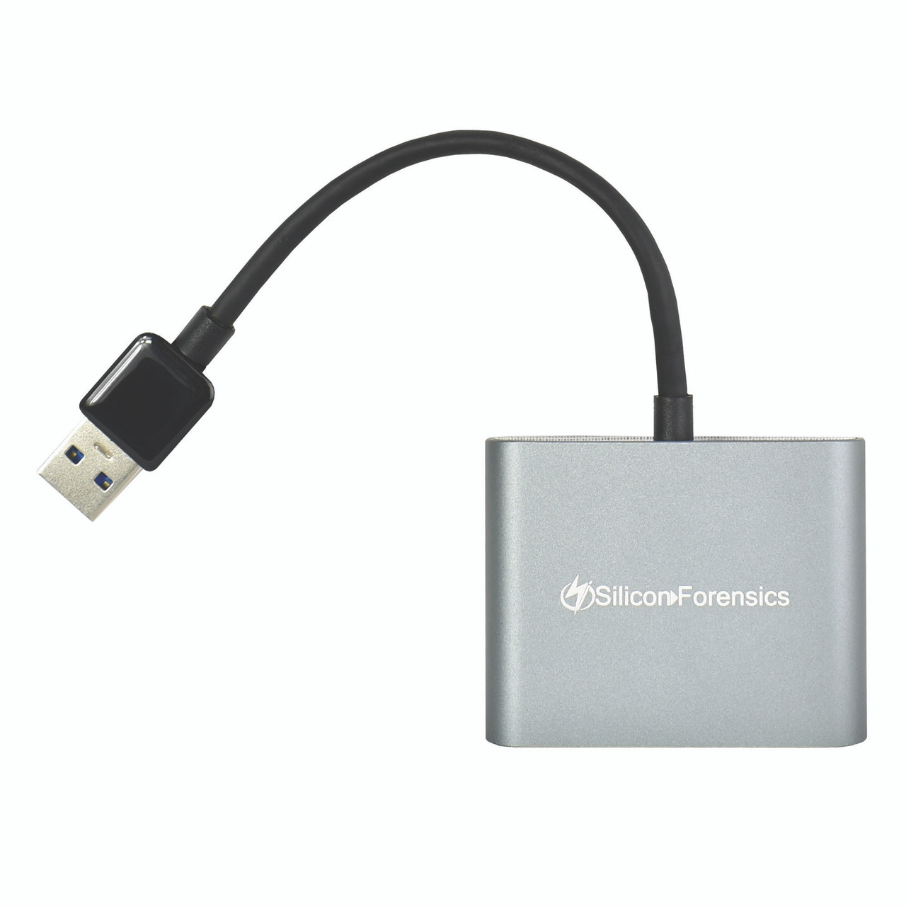 SiForce Compact Media Card Reader USB 3.0