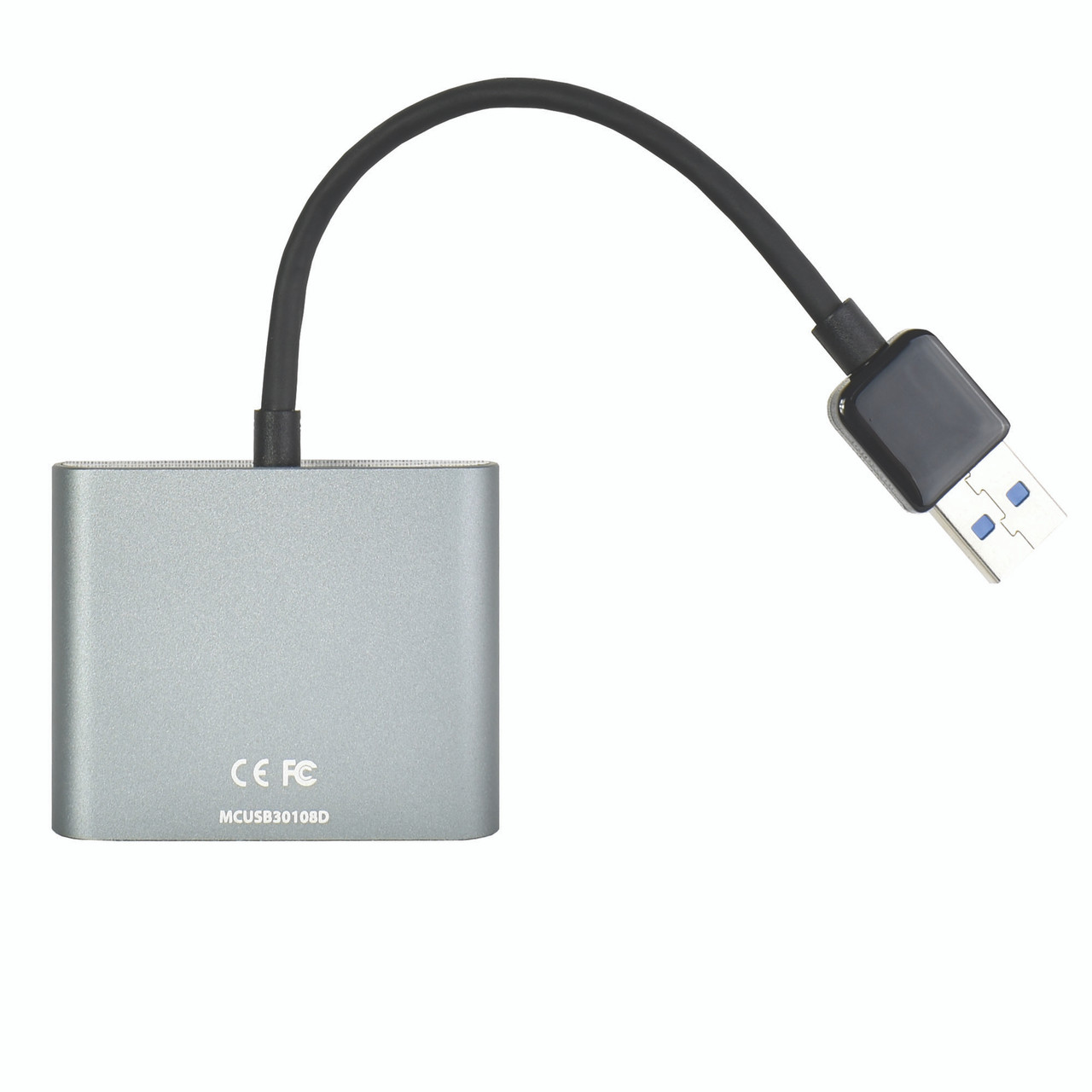 SiForce Compact Media Card Reader USB 3.0
