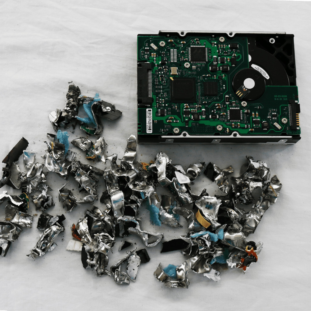 Proton® 105 Multimedia Shredder
