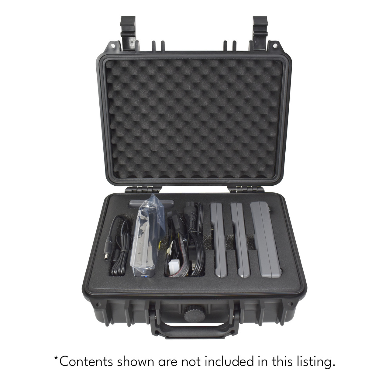 SiForce Rugged Carrying Case SFR-12