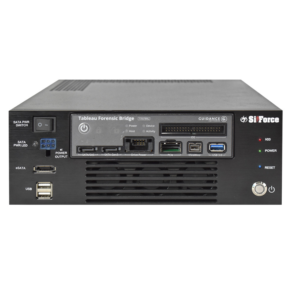 Forensic Workstations - Silicon Forensics