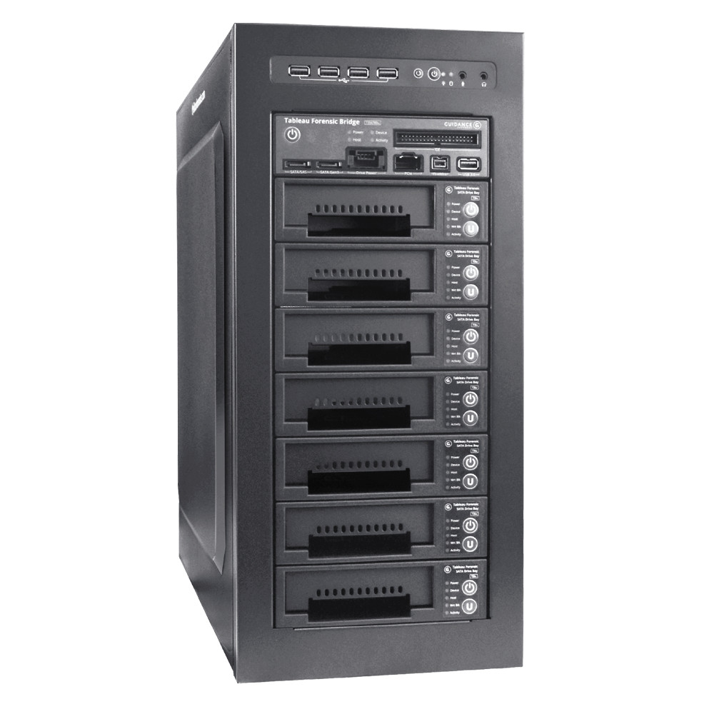 Forensic Hardware - OpenText™ Forensic Equipment (Tableau) - Bridges ...