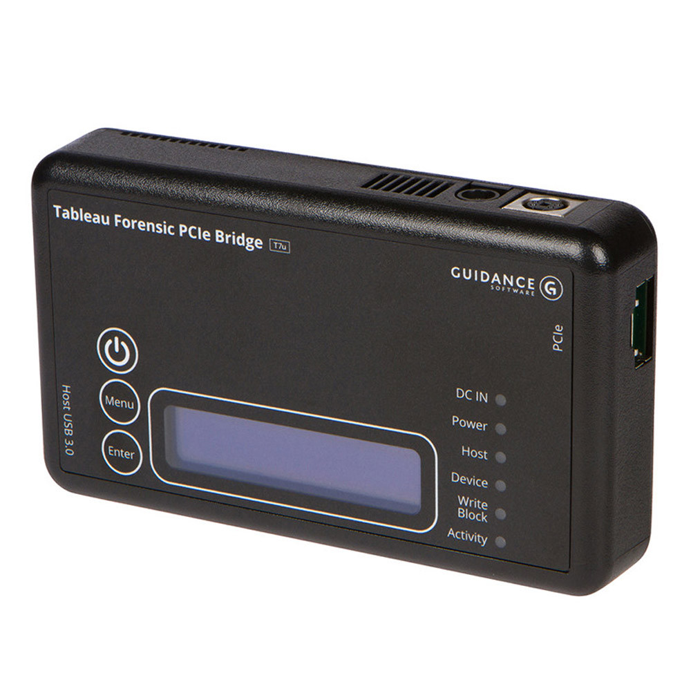 Forensic Hardware - OpenText™ Forensic Equipment (Tableau) - Bridges ...