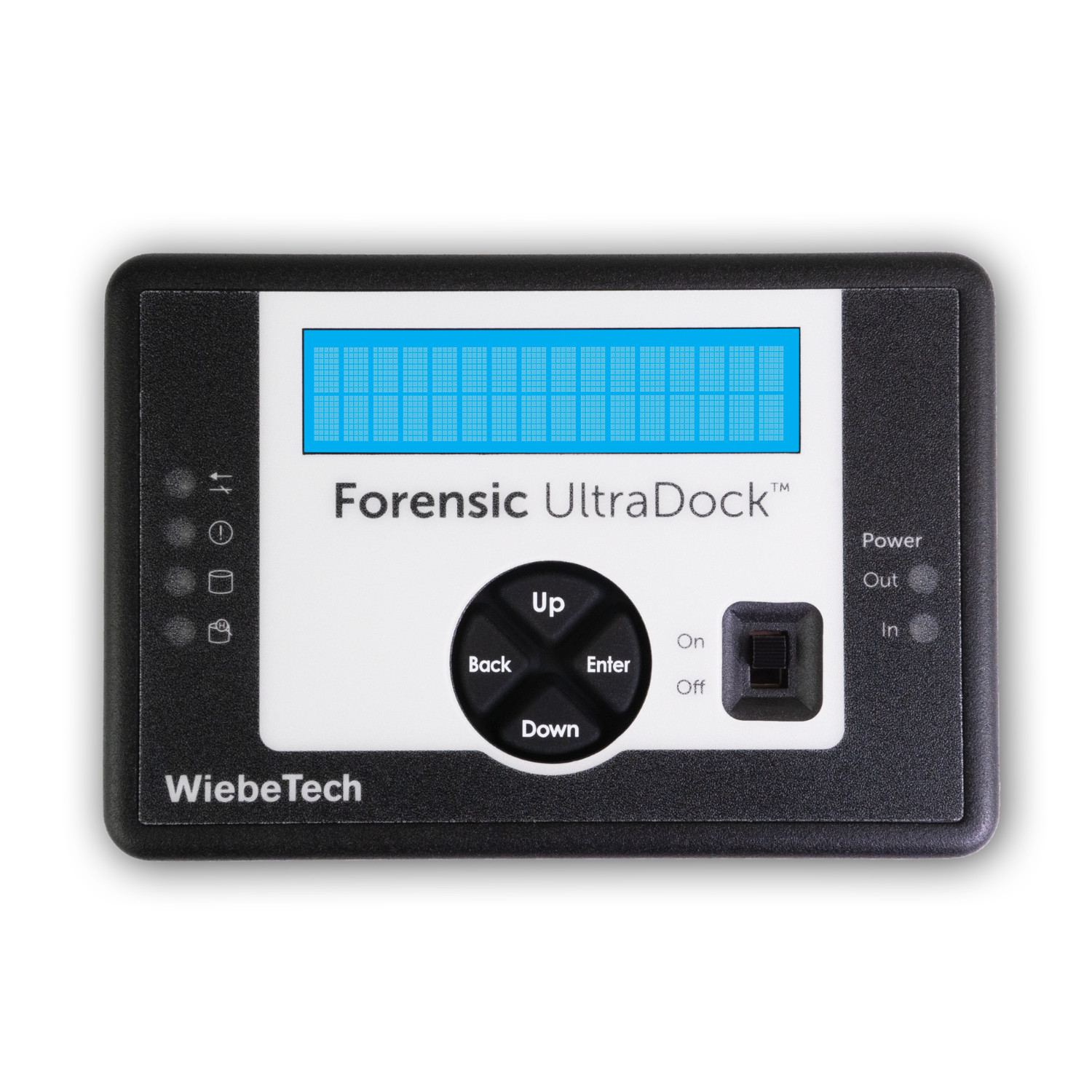 CRU WiebeTech® Forensic UltraDock FUDv6