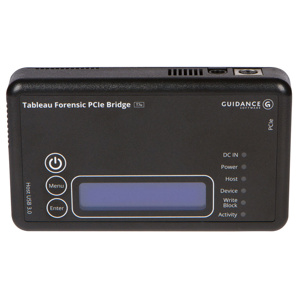 Forensic Hardware - OpenText™ Forensic Equipment (Tableau) - Bridges ...