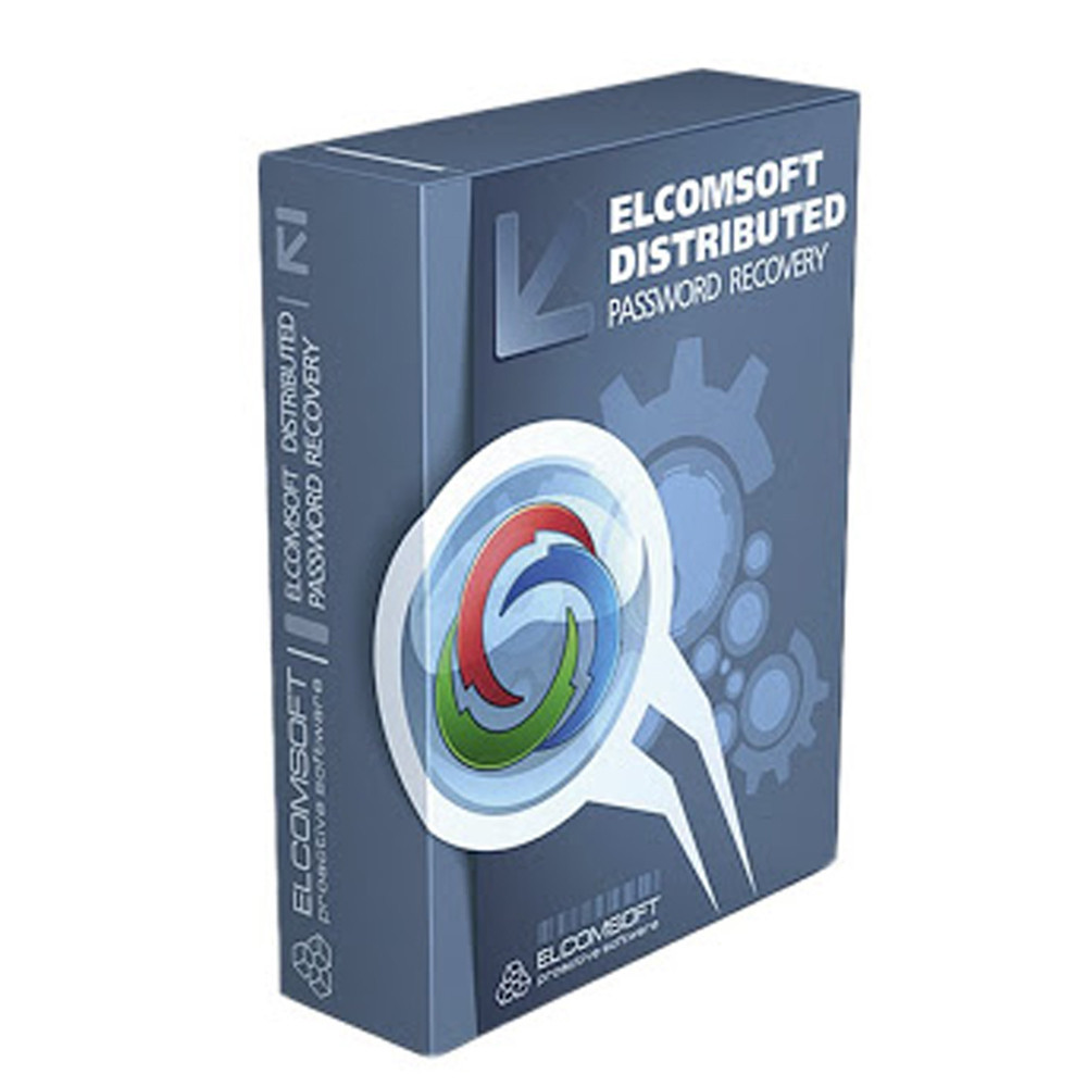 Elcomsoft Products - Silicon Forensics