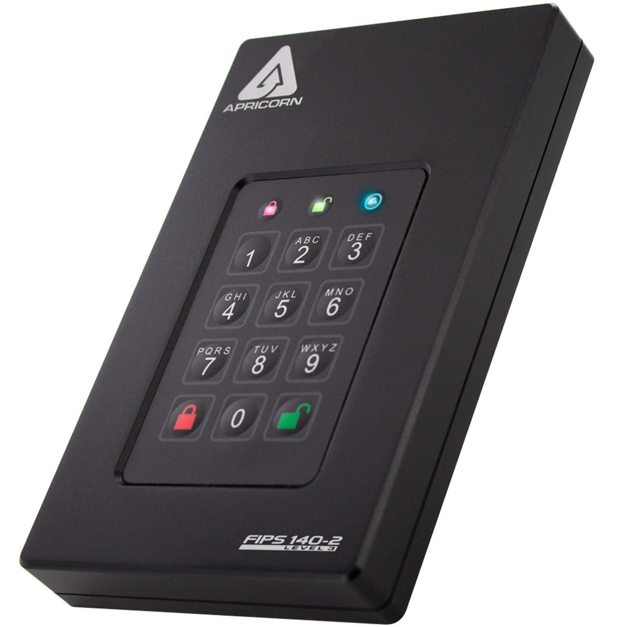 Encrypted Hard Drives - Apricorn