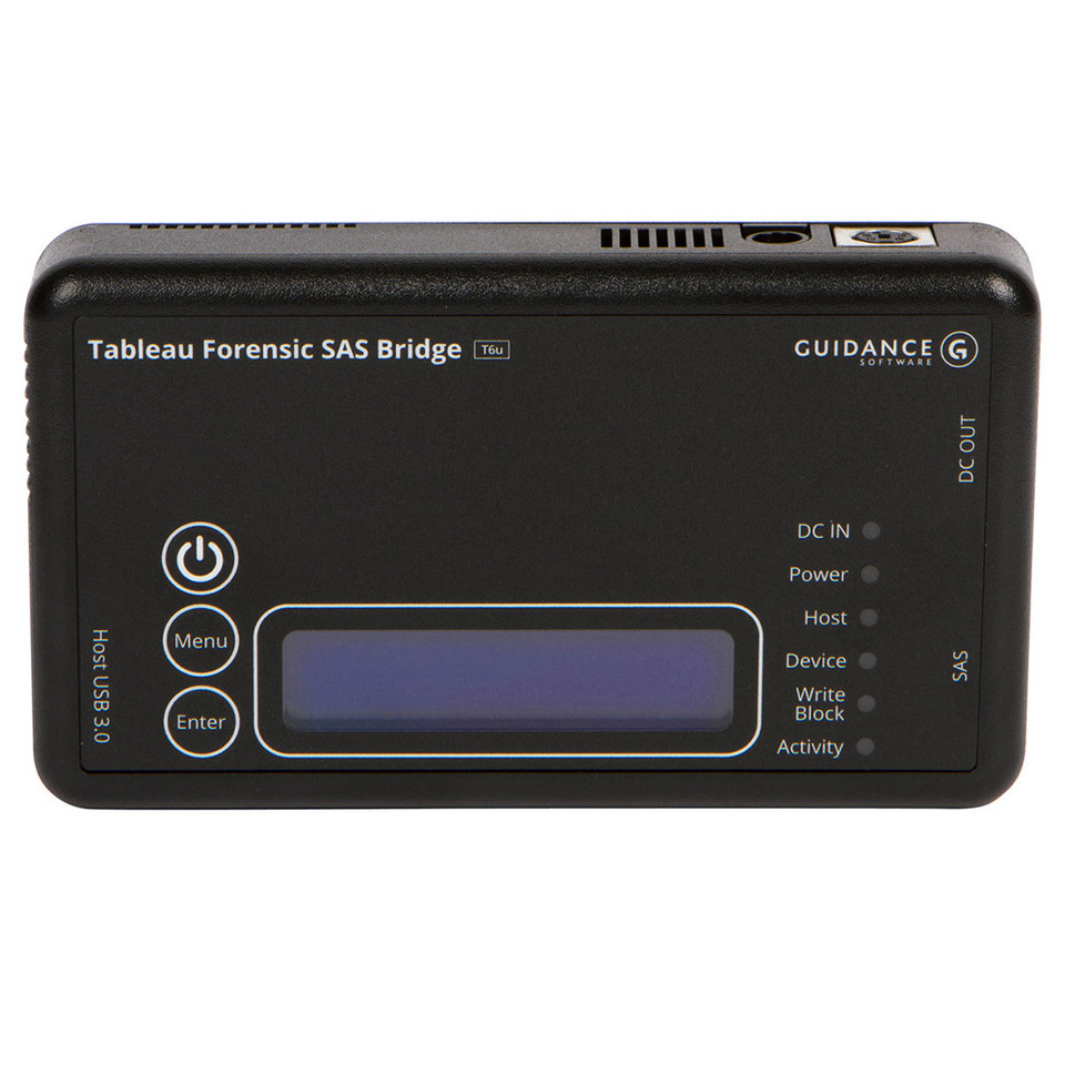 OpenText™ Forensic USB 3.0 Bridge T8u