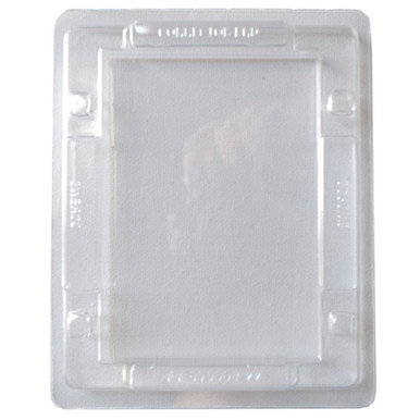 Plastic ESD Clamshell Case for 2.5" Internal Hard Drives or SSD (10 pack)