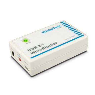 CRU WiebeTech® Forensic USB 3.1 WriteBlocker
