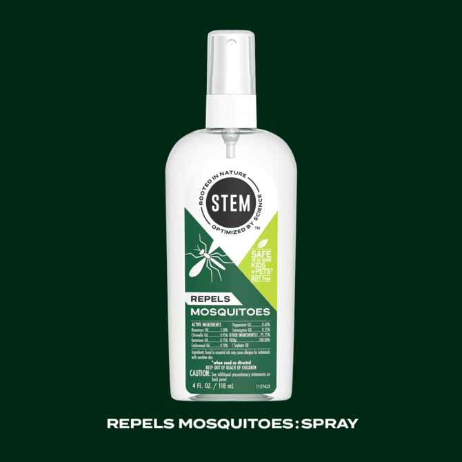 STEM | Bug killers and repellents that scientifically decode mother ...