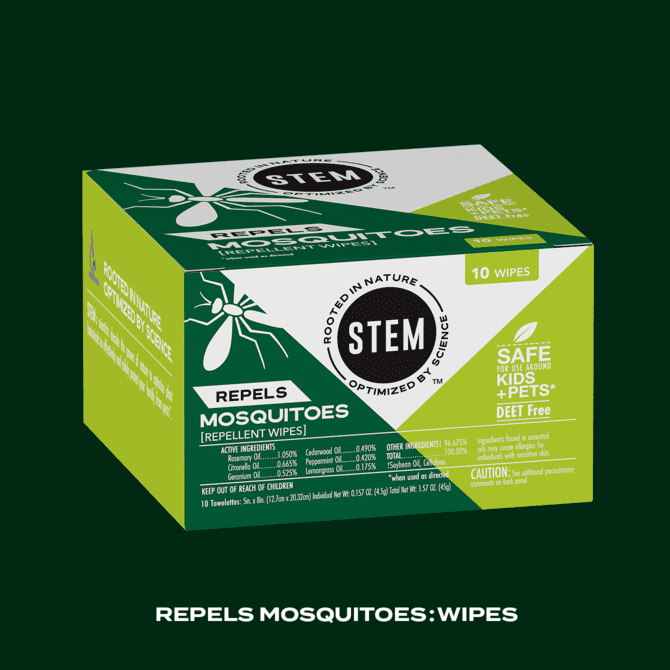 STEM | Bug killers and repellents that scientifically decode mother ...