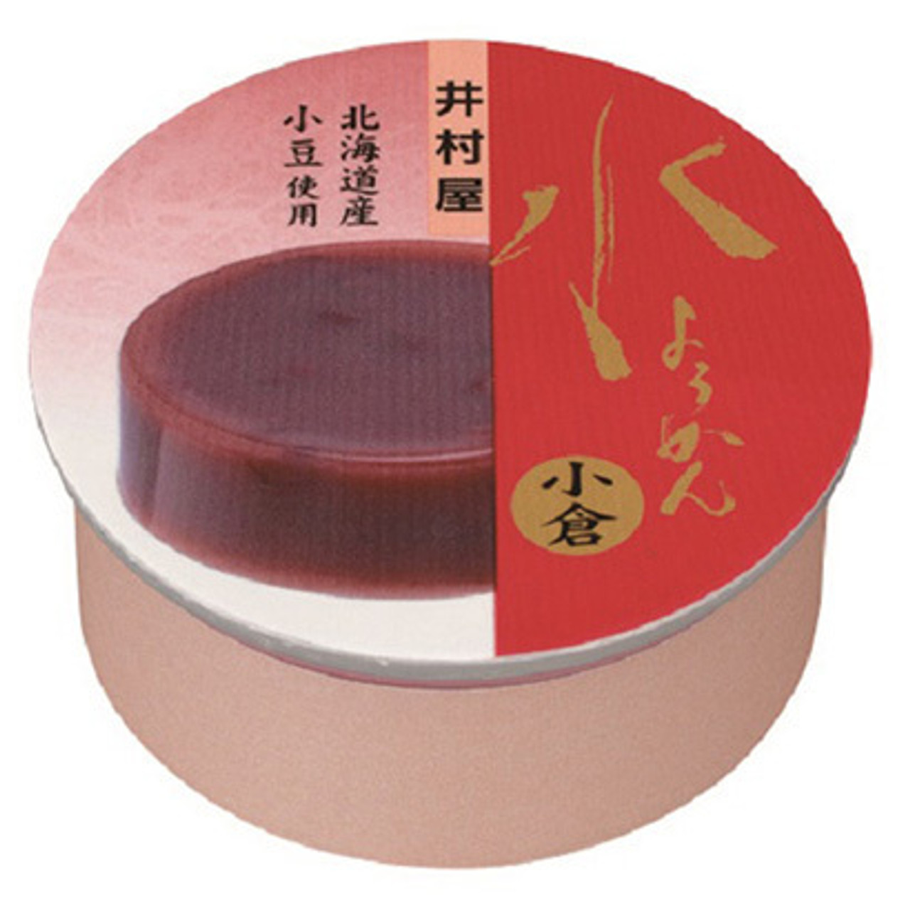 20 X Imuraya Mizu Yokan Ogura 83g